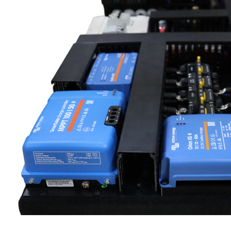 Exotronic Karijini Series Pre-wired Victron Board - Landscape