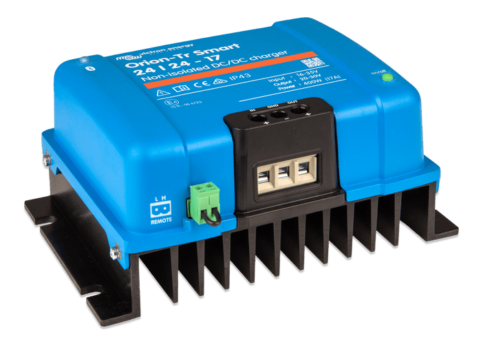Victron 24V to 24V 17A Orion Smart Non-isolated DC-DC Charger 24/24-17 ...